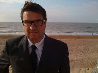 Gesprek met Christophe Dirickx - We Love Cinema