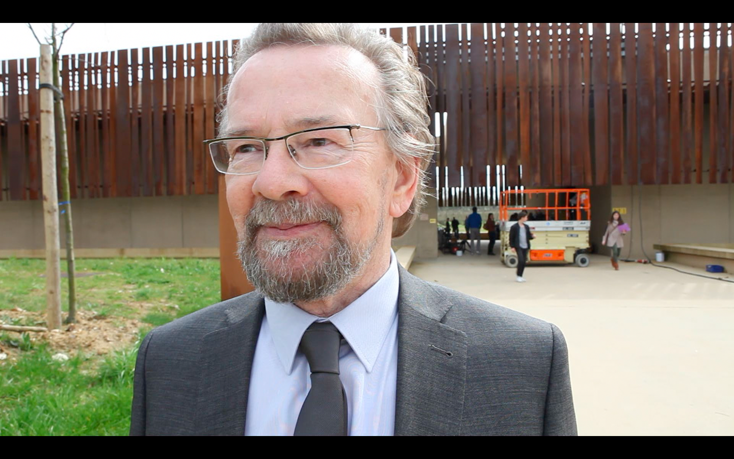 Peter Bouckaert heeft Jo De Meyere gedwongen - We Love Cinema