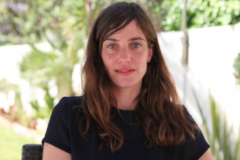 Laura Verlinden over 'Le tout nouveau testament' - We Love Cinema