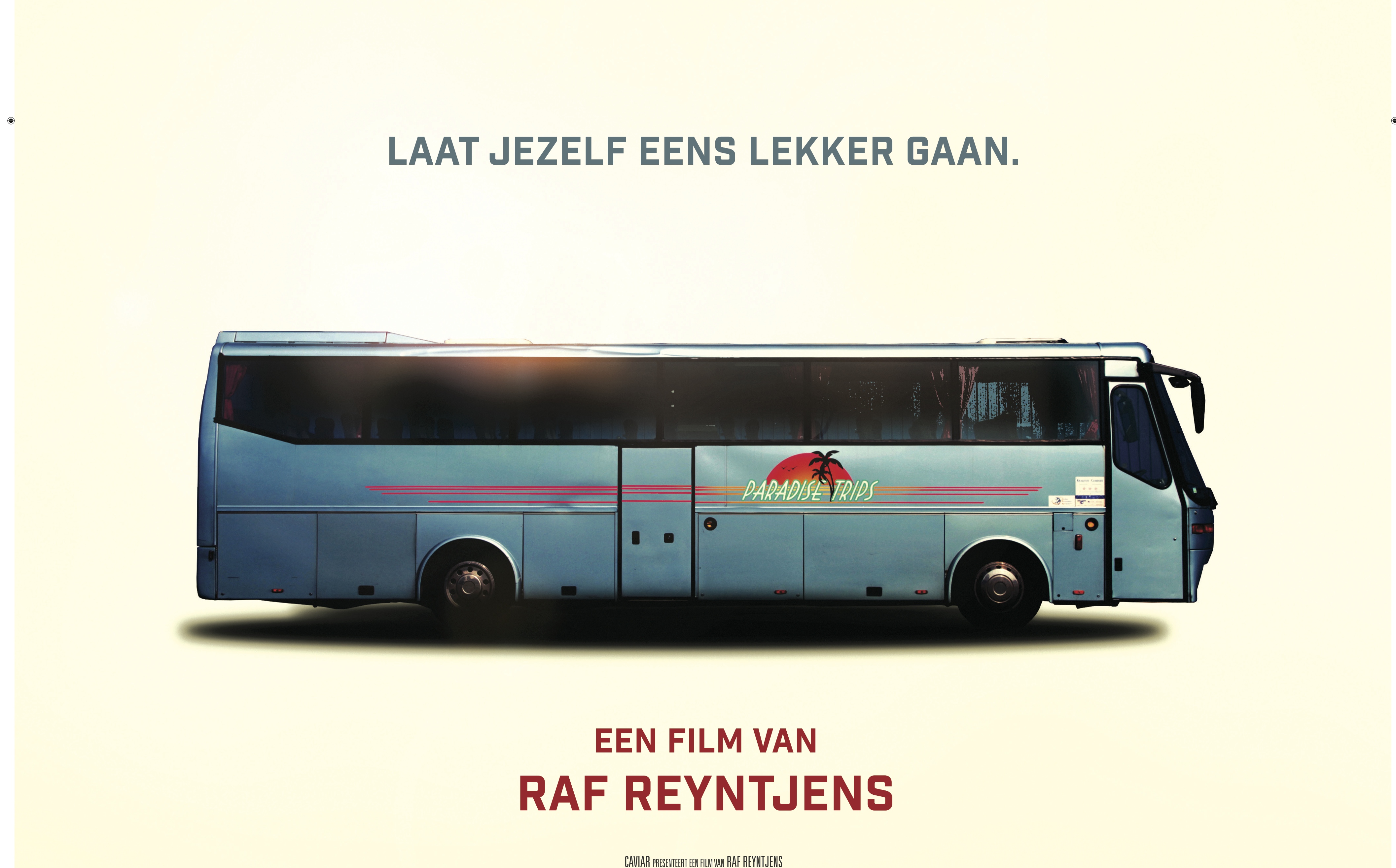 De officiële affiche van 'Paradise Trips' siert de cinema's - welovecinema