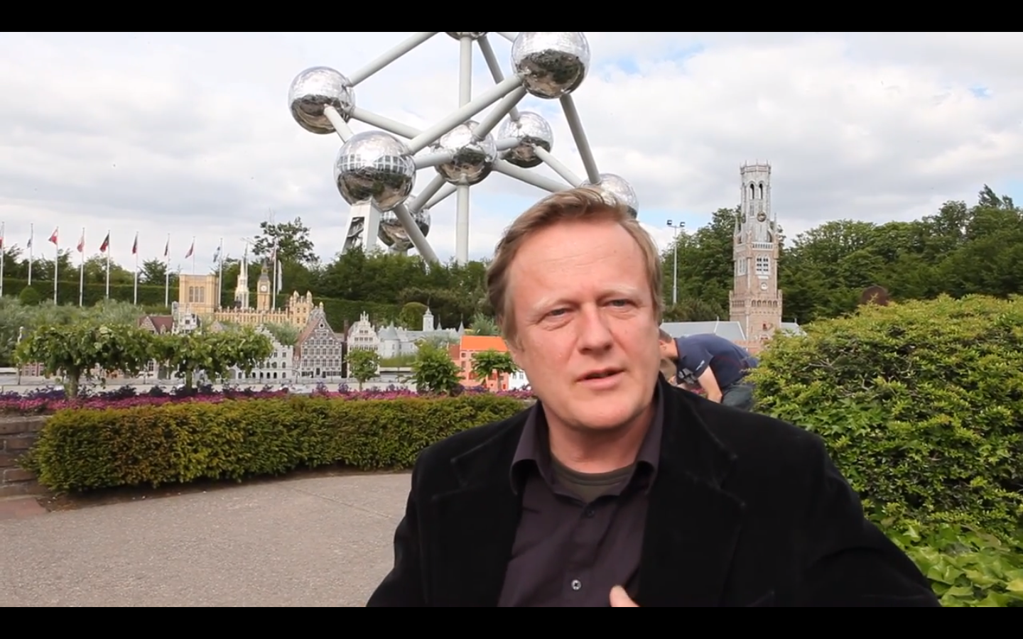 Peter Brosens over zijn acteurs - We Love Cinema