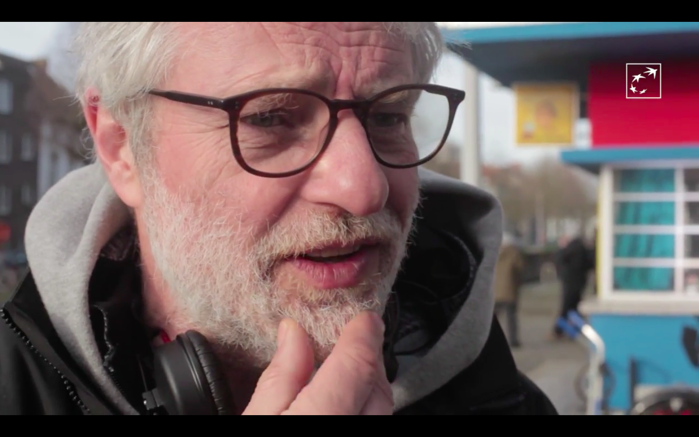 Filip Peeters pitcht 'Wat mannen willen' - We Love Cinema