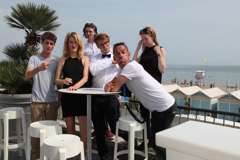 Fien Troch vertelt waarom ze destijds voor Nico Leunen gevallen is ...