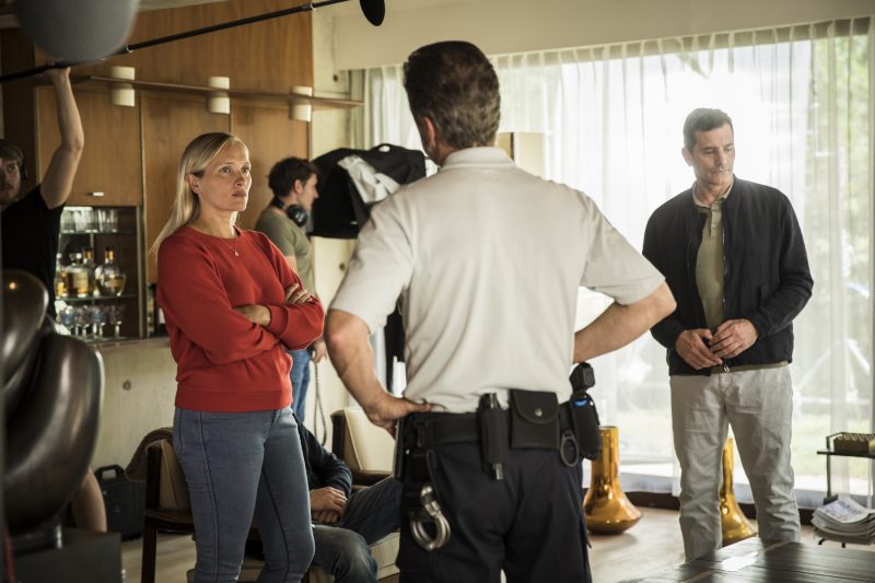 Intussen op de set van 'Bastaard' - We Love Cinema