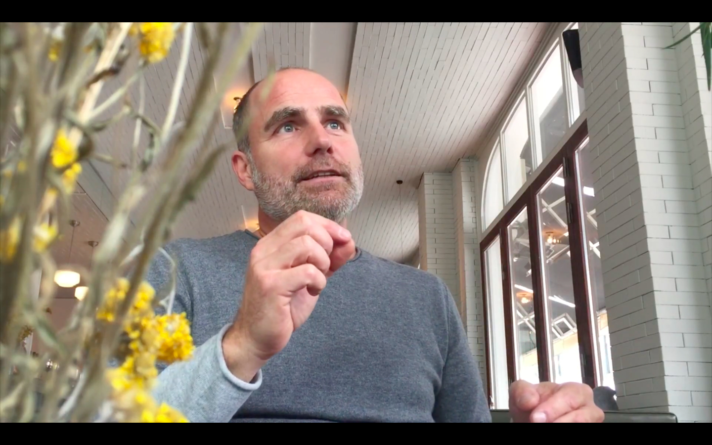 Jan Matthys laat de onthullingen van Griet Op De Beeck zijn film niet ...