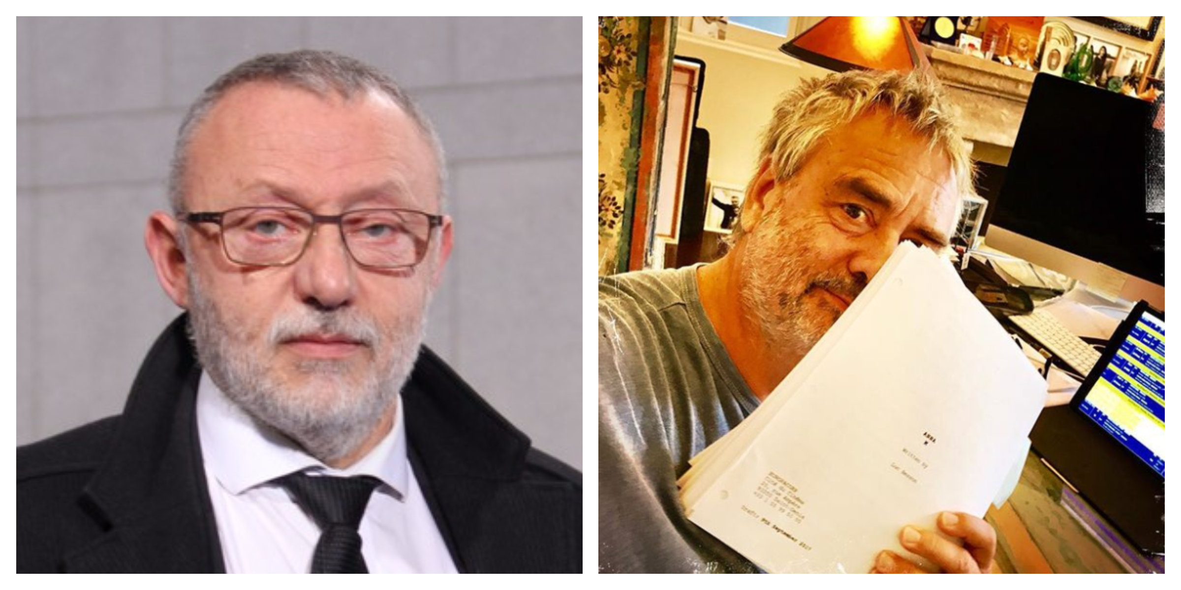 Eric Godon tourne actuellement dans le nouveau Luc Besson - We Love Cinema