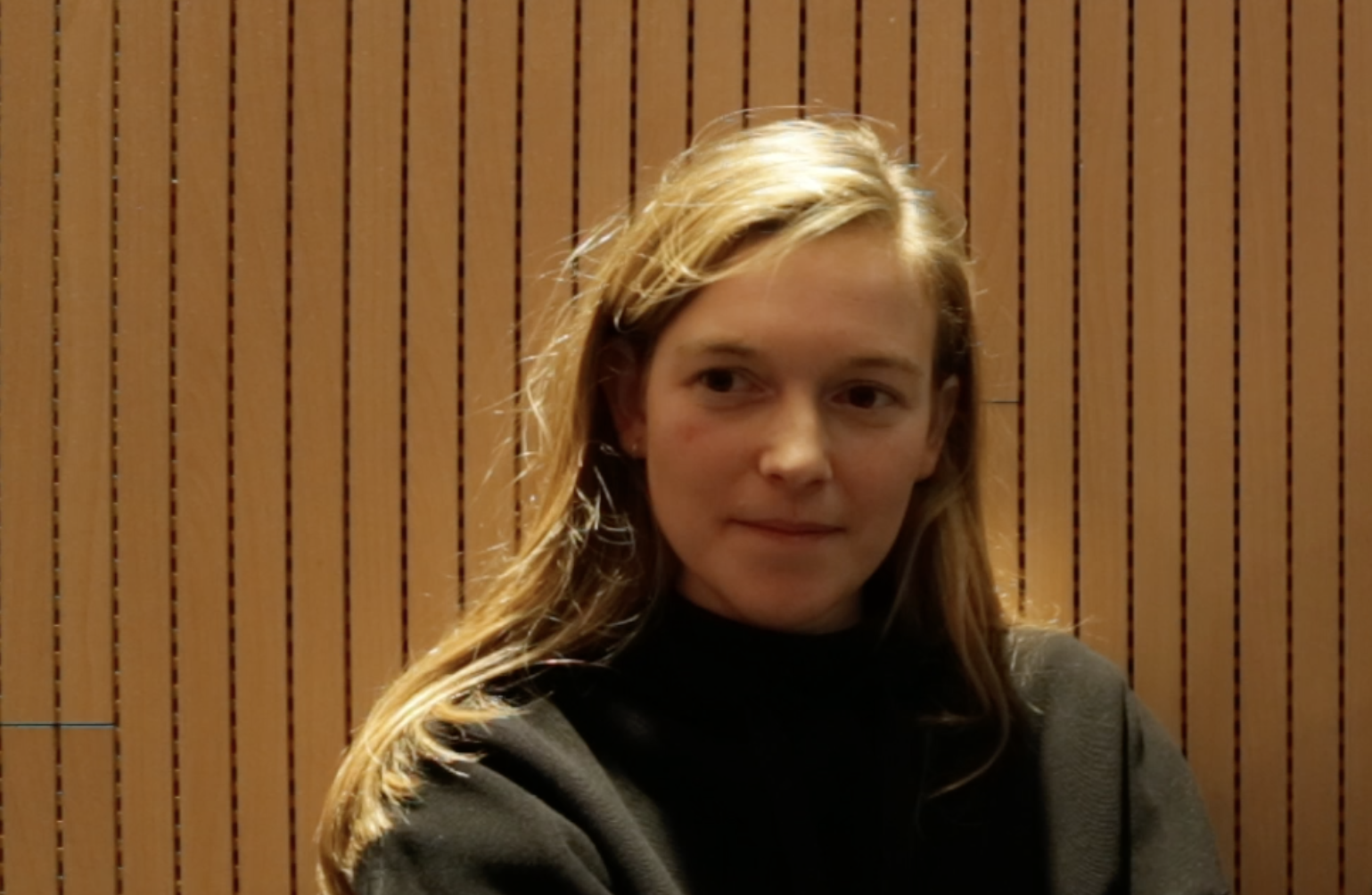 Help Line Pillet met haar nieuwe kortfilm! - welovecinema