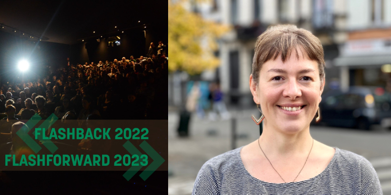 Flashback 2022/ Flashforward 2023: Véronique Jadin - welovecinema