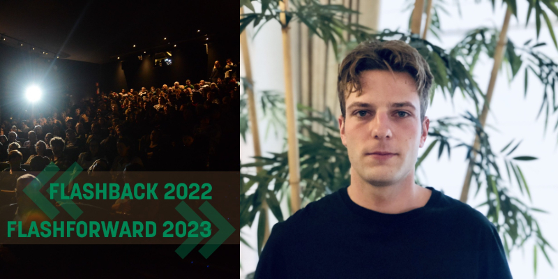 Flashback 2022/ Flashforward 2023: Yoann Zimmer - welovecinema