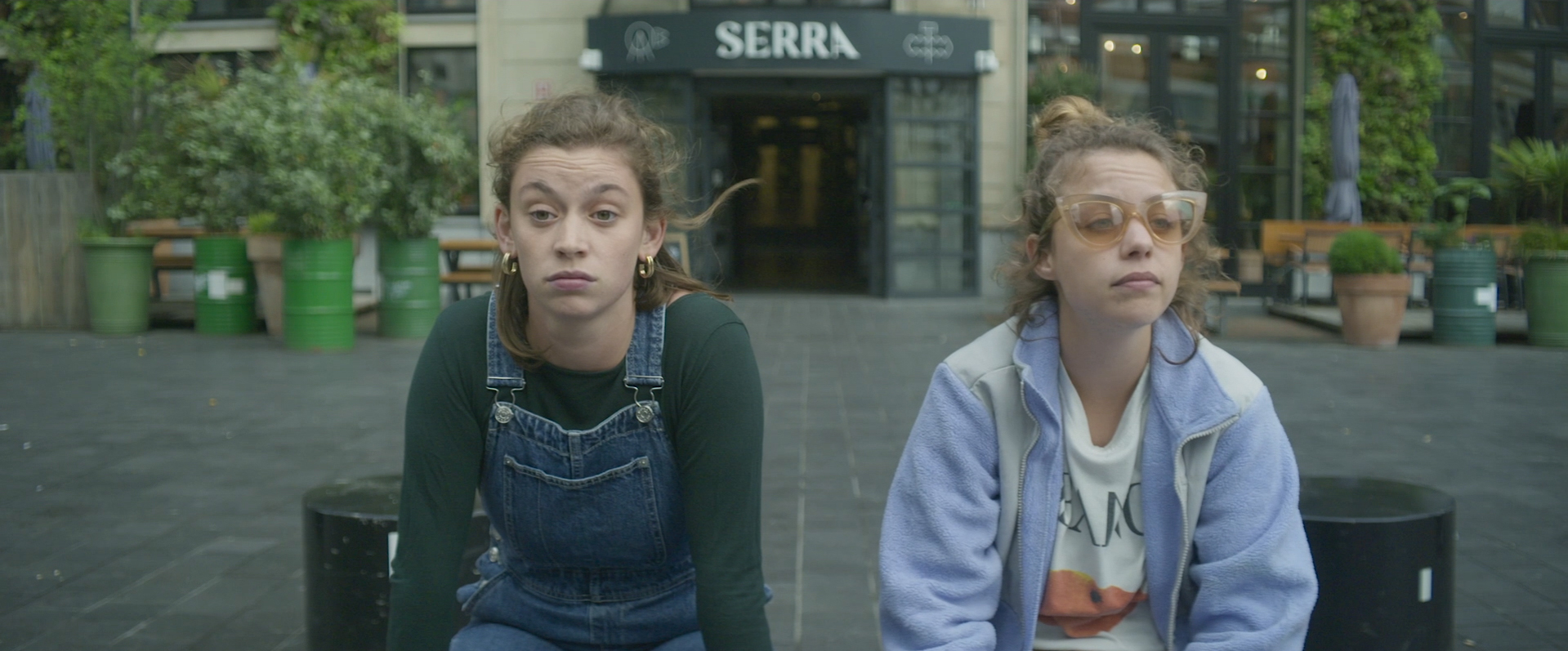 "Les Huîtres" et "La Pote d'un Pote" dans Tout Court - We Love Cinema
