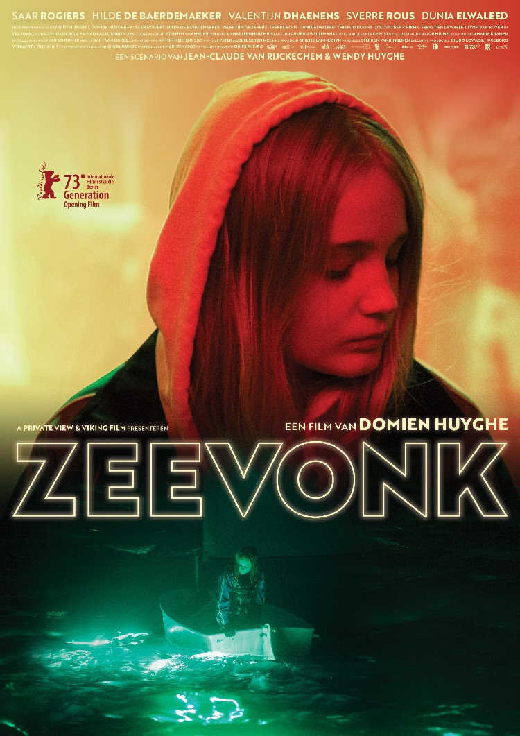 Saar Rogiers wint Beste Actrice op het Bosphorus Film Festival in ...