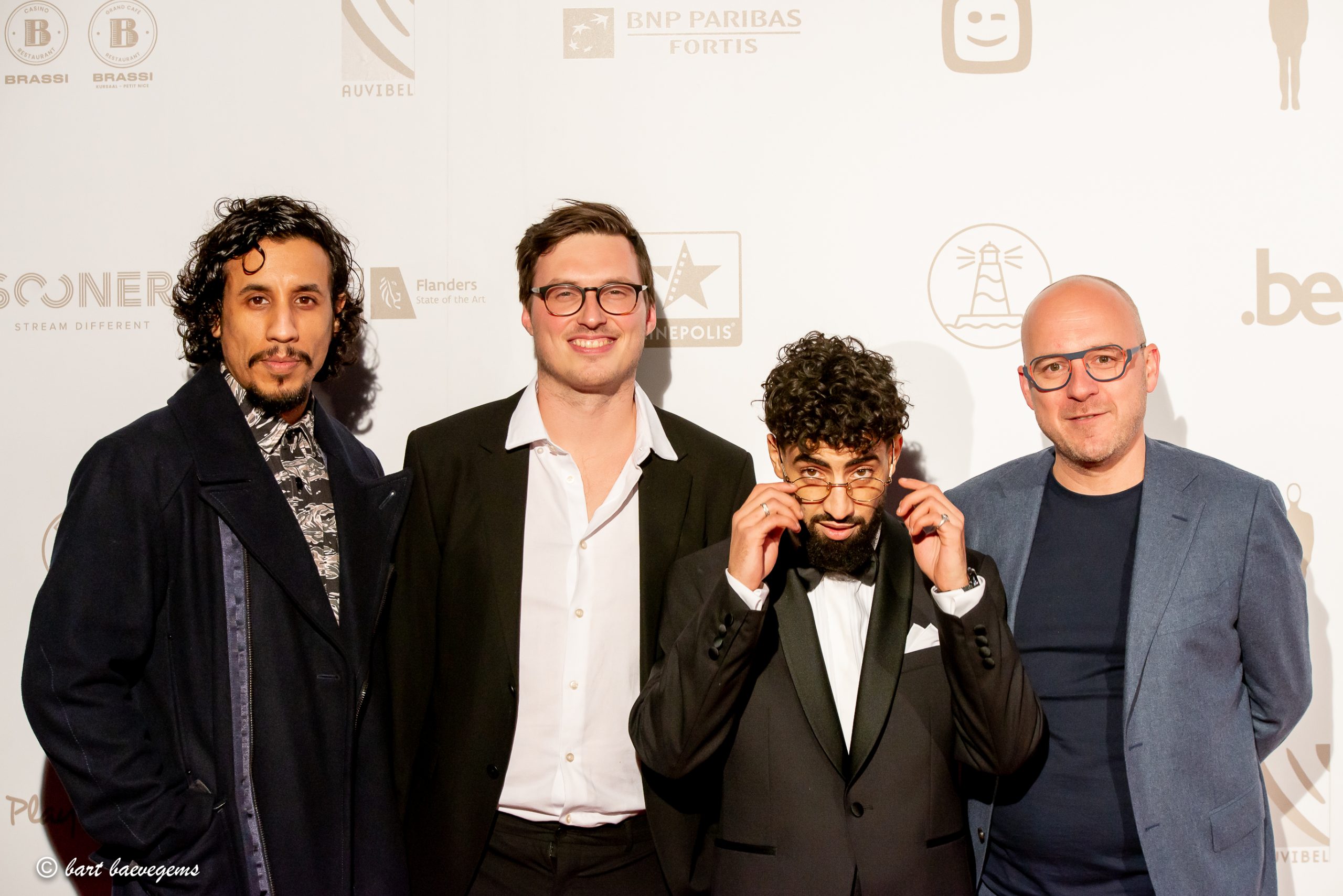 Rebel gaat naar Amerika! - We Love Cinema