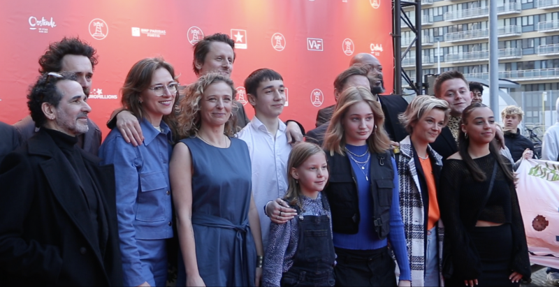 Op de première van Zeevonk! - We Love Cinema