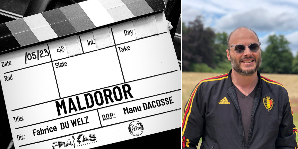 Clap de début pour "Maldoror" de Fabrice Du Welz - welovecinema