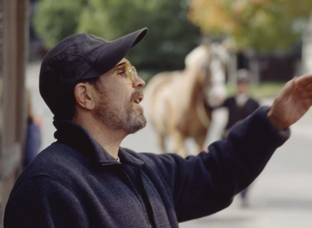 Een volle sterrenhemel voor de nieuwe film van David Mamet - We Love Cinema