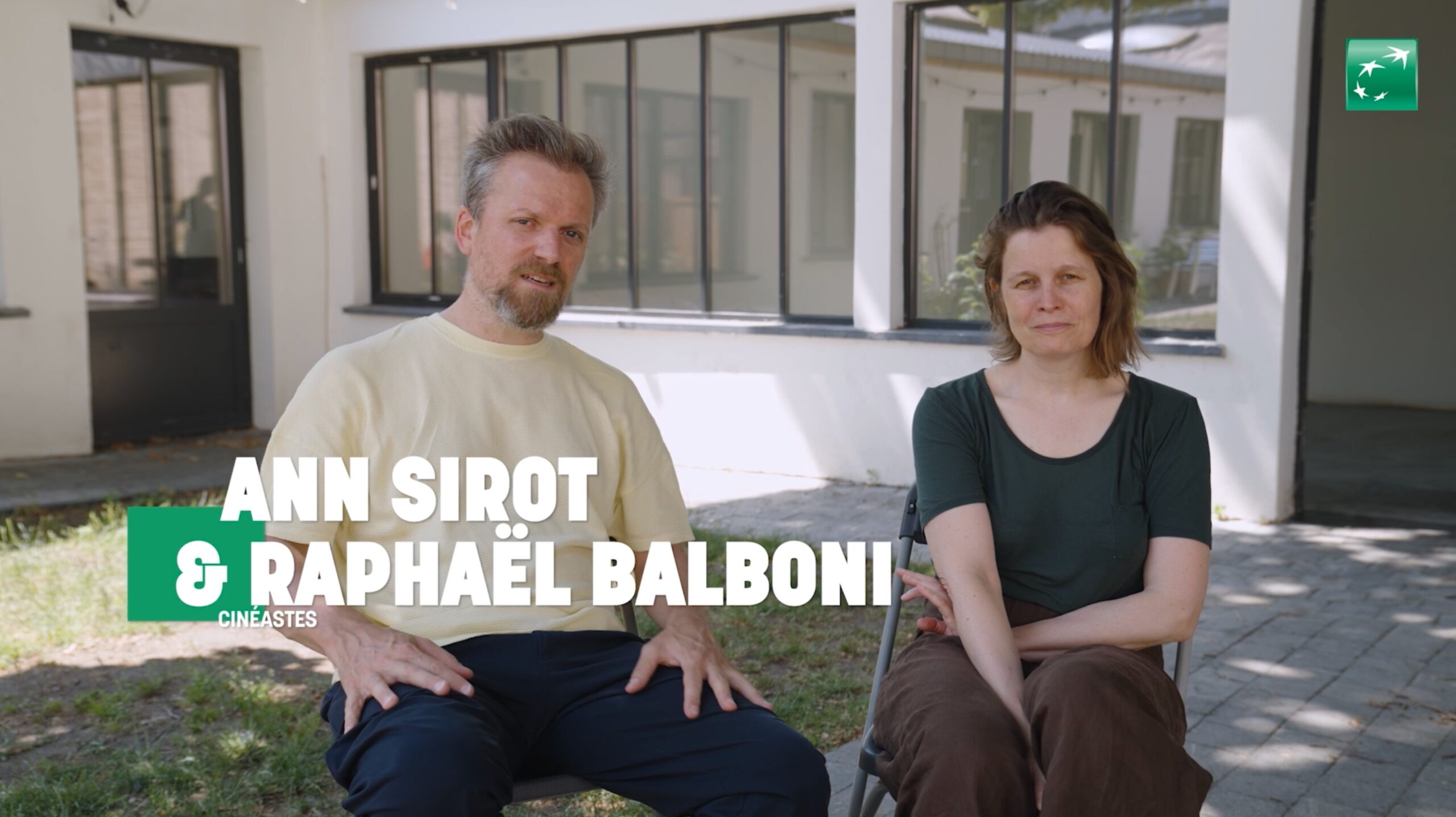 Capsule #117: Ann Sirot & Raphaël Balboni, et Neill Blomkamp - welovecinema