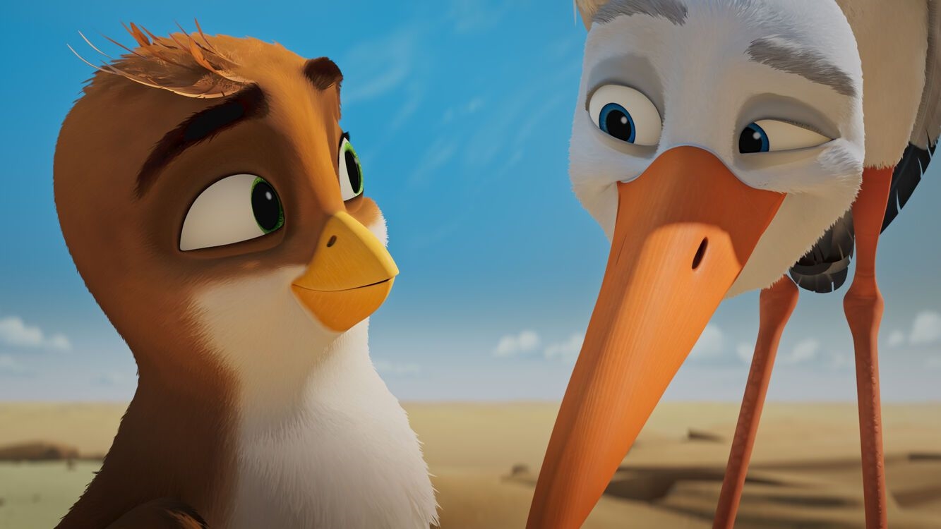 Rikkie De Ooievaar 2 nu in de bioscoop! - We Love Cinema