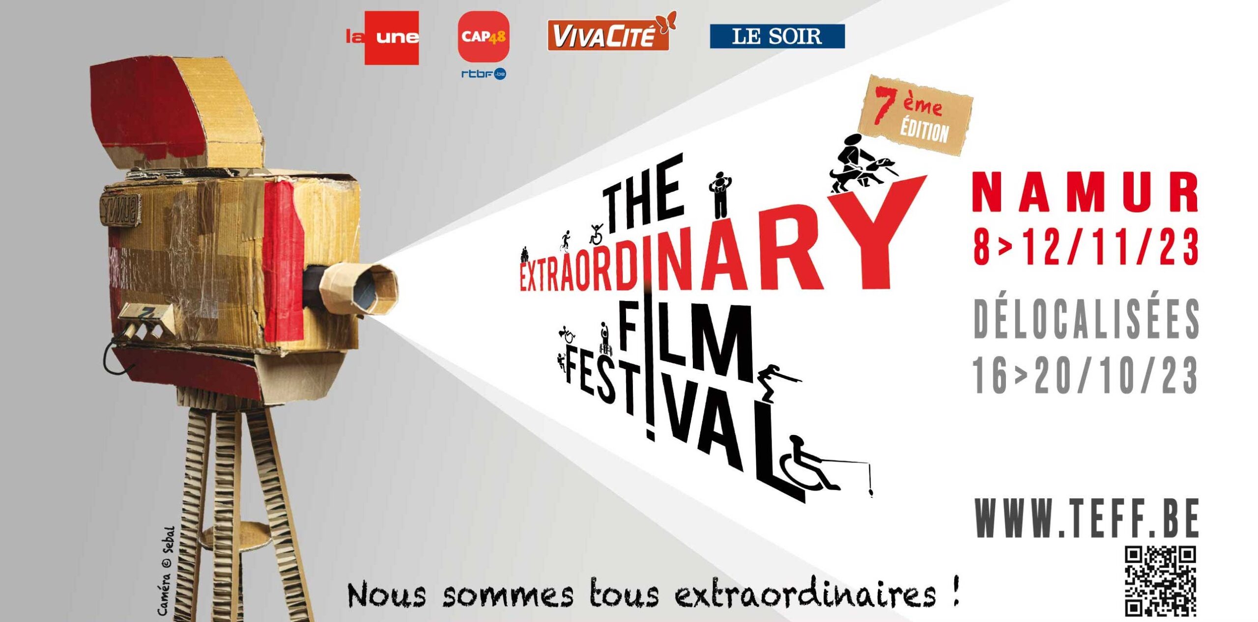 7e édition du The Extraordinary Film Festival - welovecinema