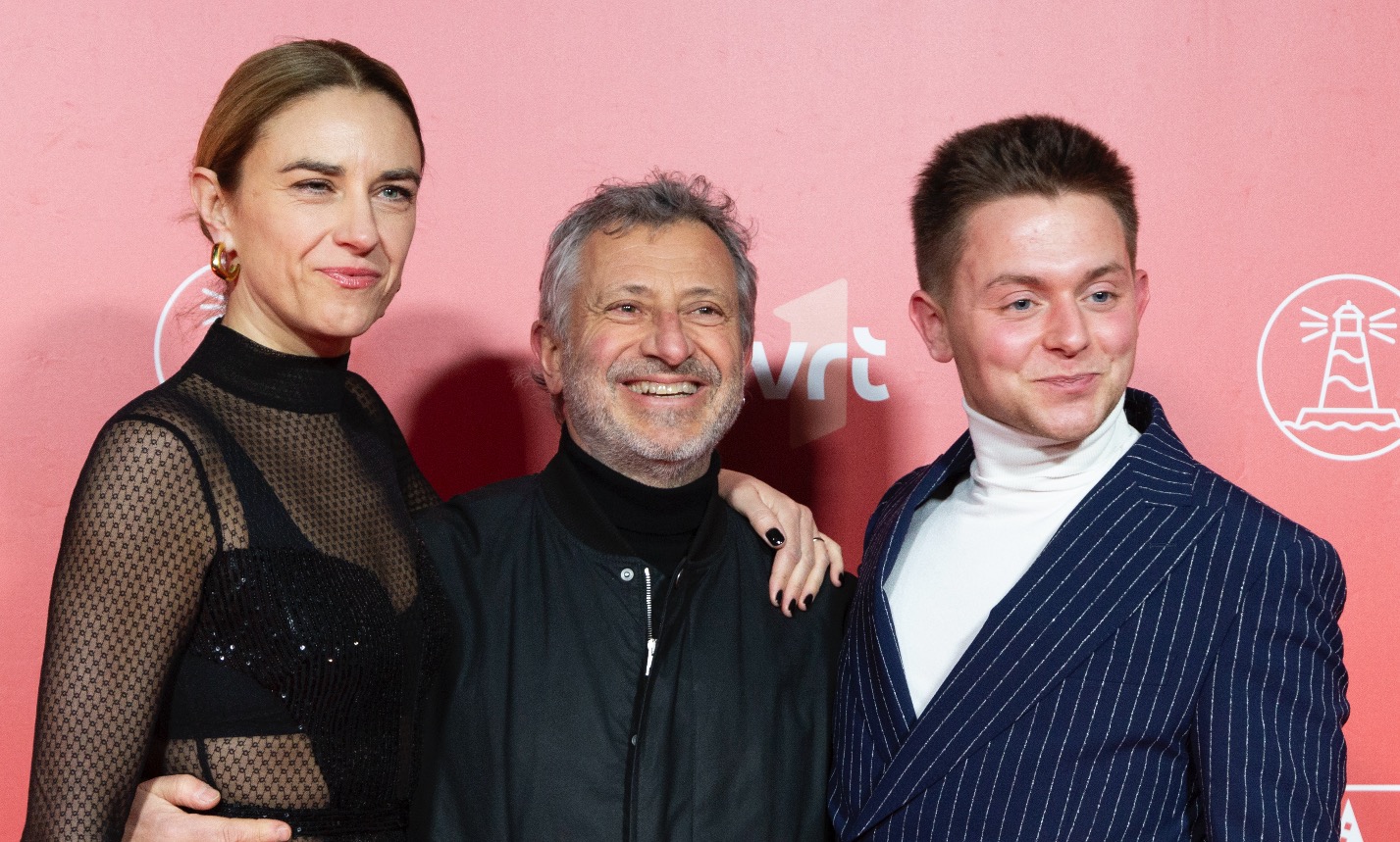 Staande ovatie voor 'Skunk' van Koen Mortier op FFO24! - We Love Cinema