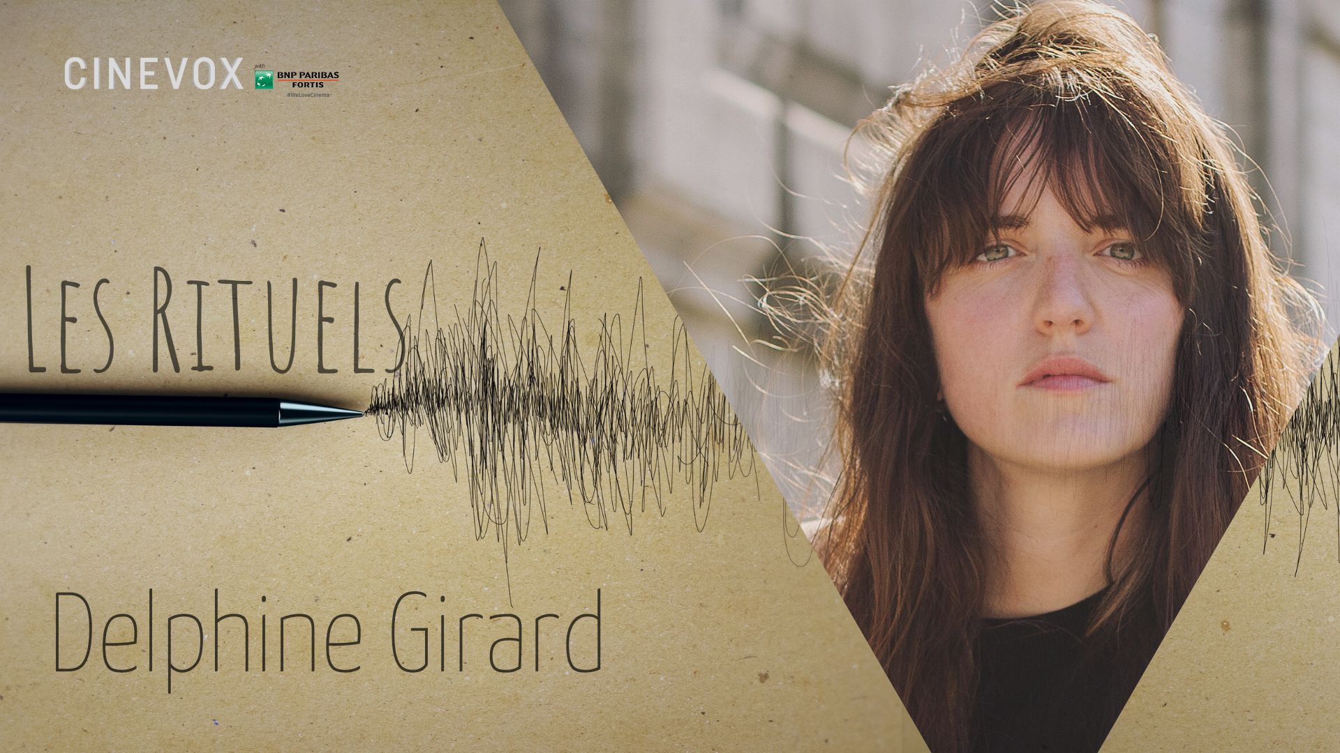#PODCAST: Les Rituels de Delphine Girard - welovecinema