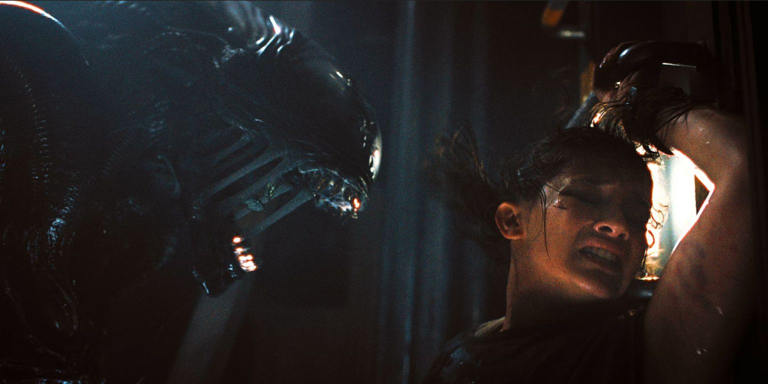 Huiveren met de eerste echte trailer voor "Alien: Romulus"! - We Love ...