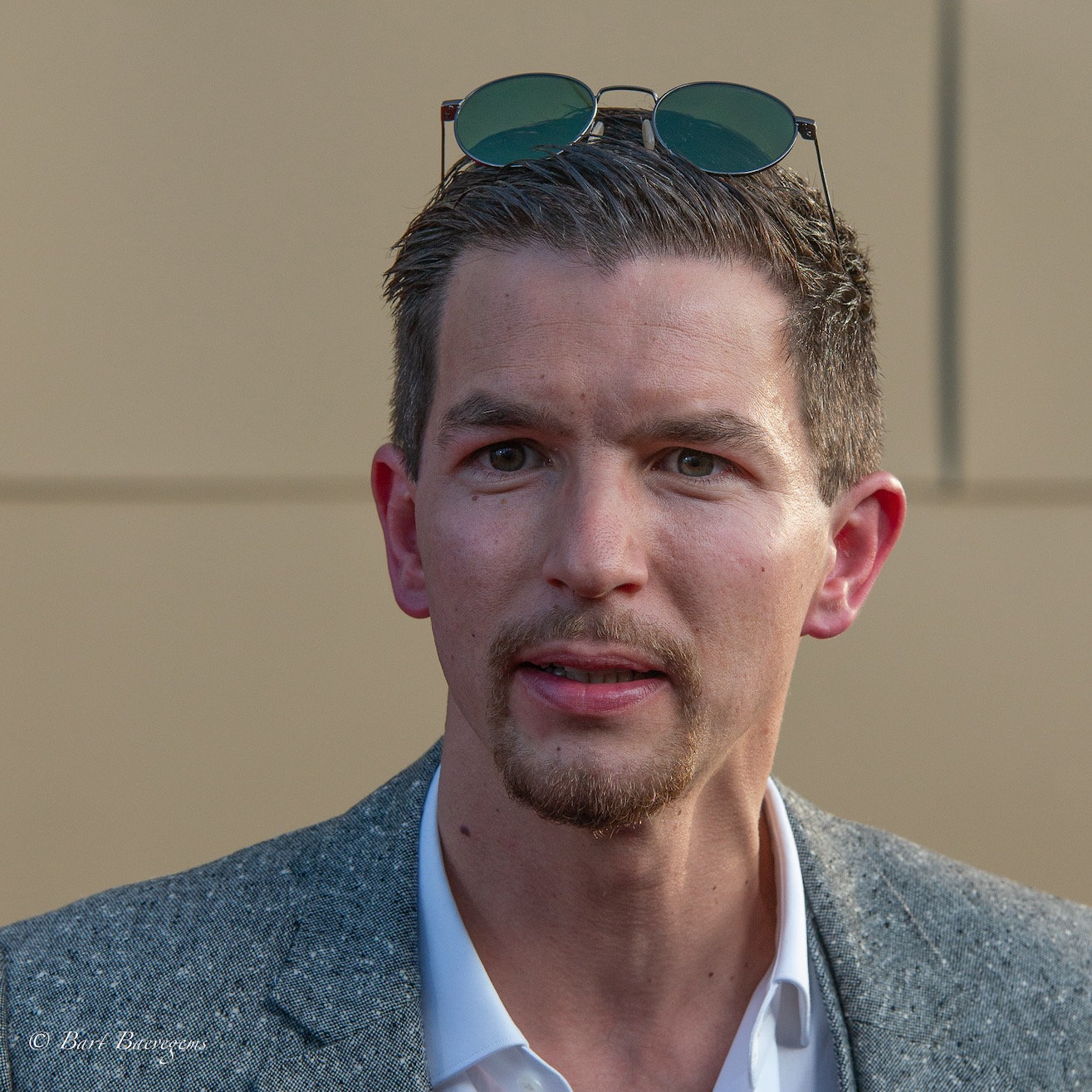 Matteo over zijn rol in 'Patsers'! - We Love Cinema