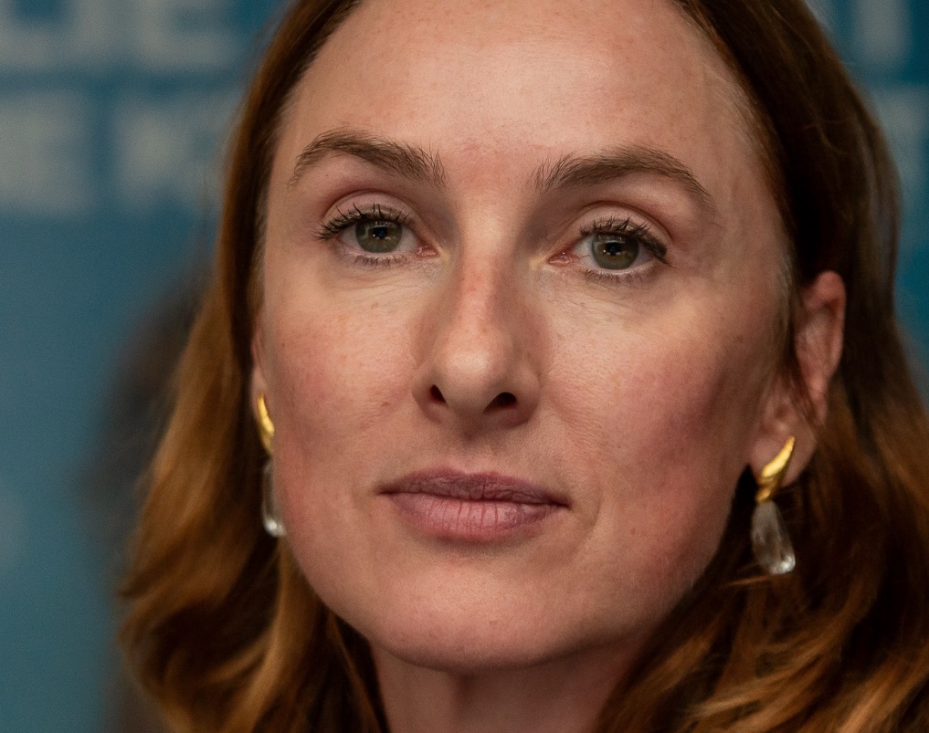 Ruth Becquart over haar aandeel in 'Julie zwijgt' - We Love Cinema
