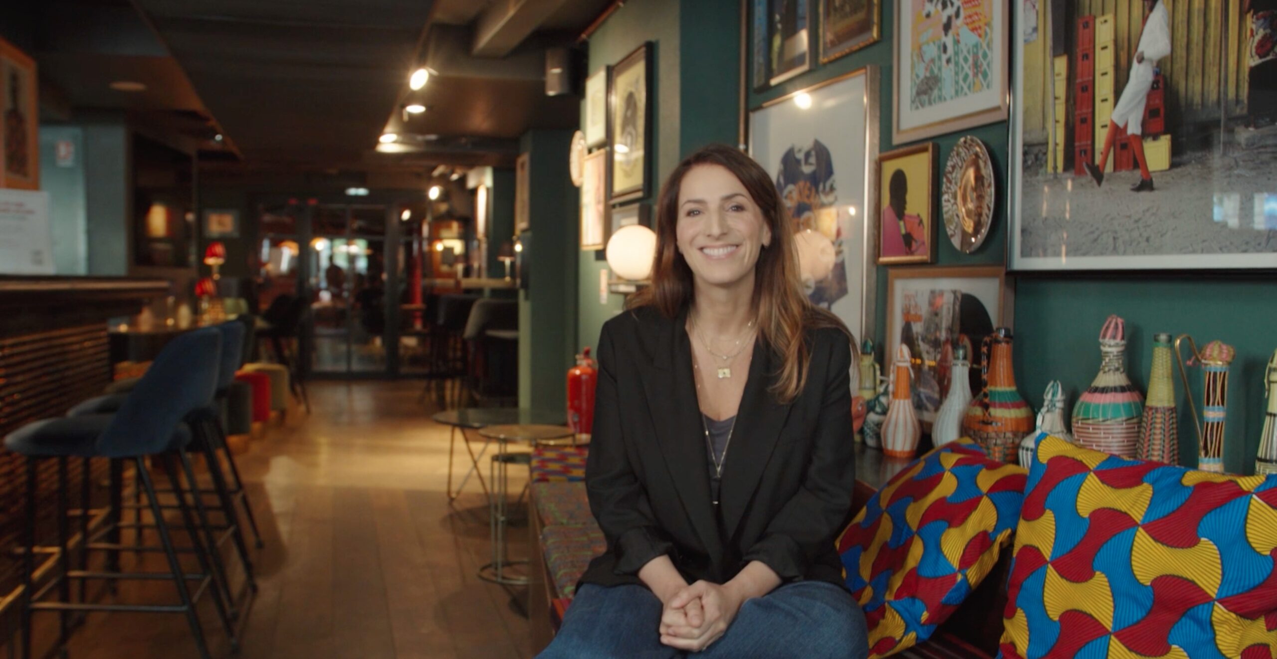 Rencontre avec Solange Cicurel à propos de "TKT" - We Love Cinema