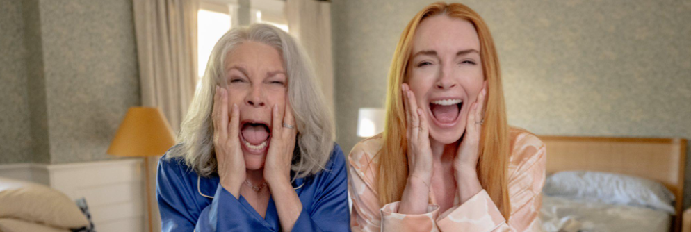 Eerste foto van het vervolg op «Freaky Friday»! - We Love Cinema