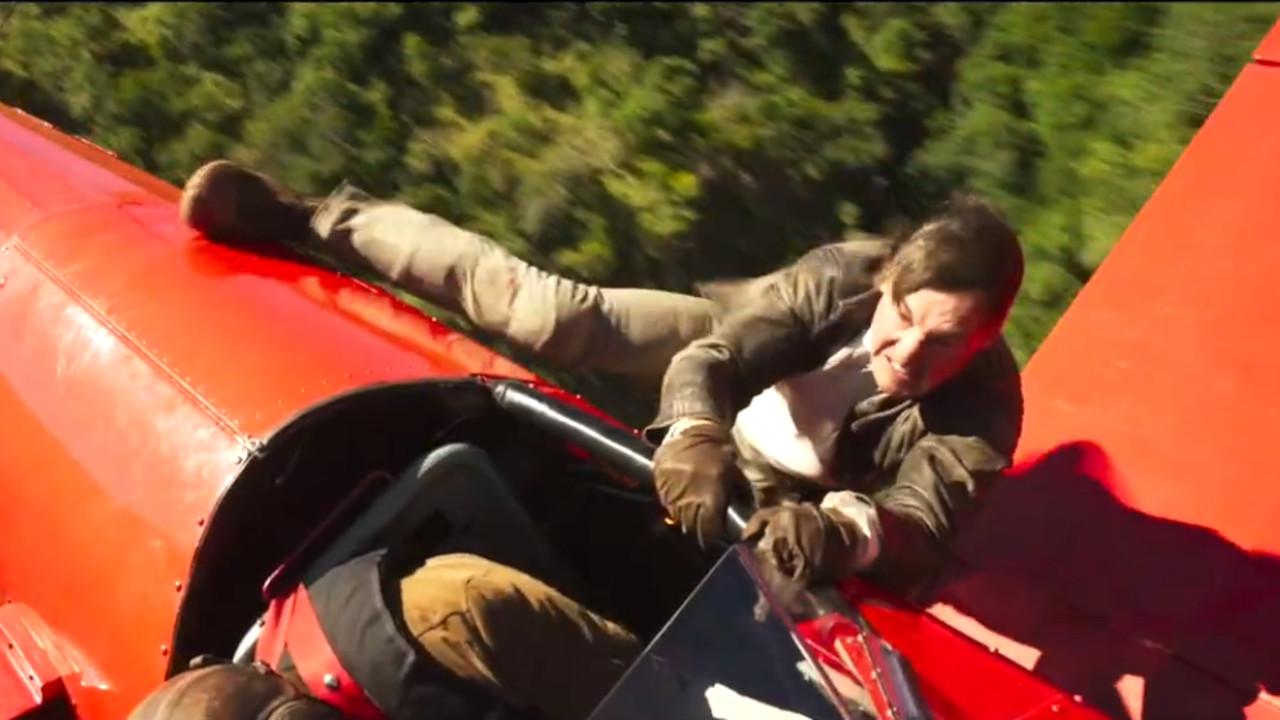 Eerste trailer voor «Mission Impossible 8: The Final Reckoning»! - We ...