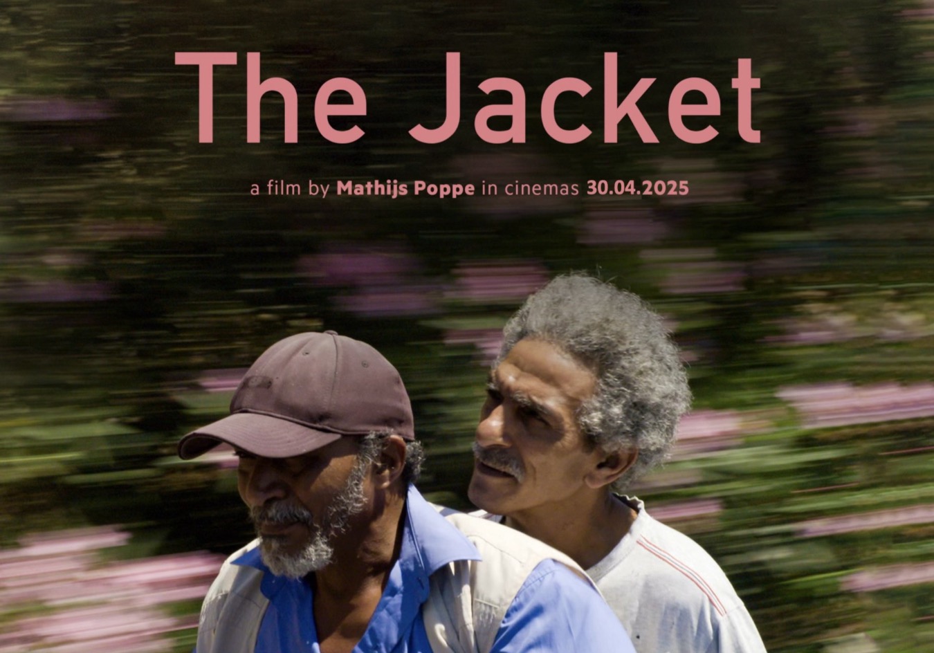 'The Jacket' van Mathijs Poppe: Een Poëtische Zoektocht naar Identiteit ...