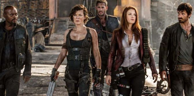 Een nieuwe «Resident Evil» in 2026! - We Love Cinema