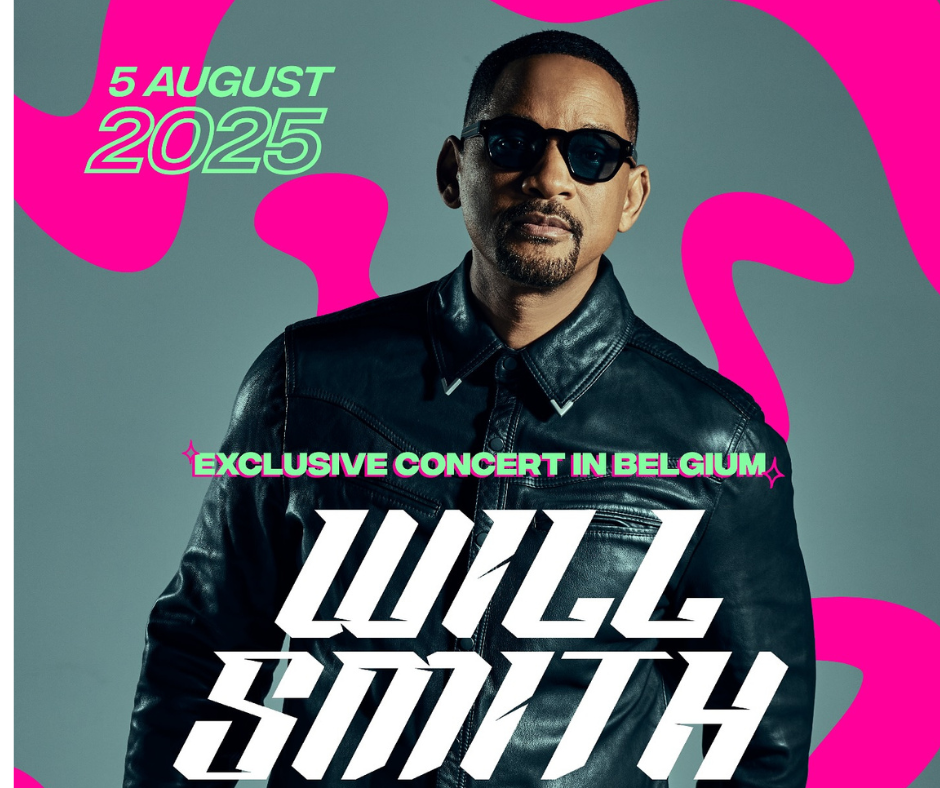 Win een ontmoeting met Will Smith! - We Love Cinema