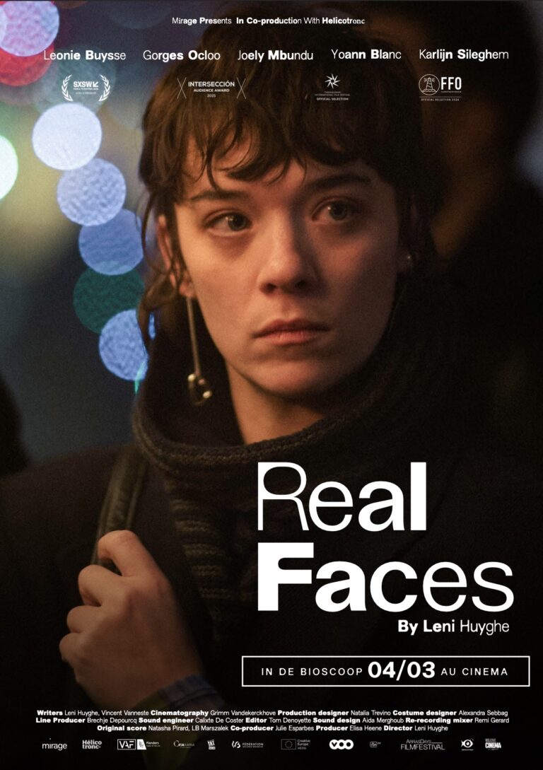 Ook Real Faces Van Leni Huyghe In Première Op Filmfestival Oostende